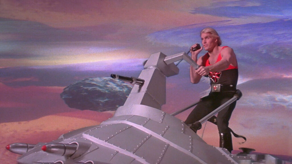 FLASH GORDON · ISLA CALAVERA Festival de Cine Fantástico de Canarias ...
