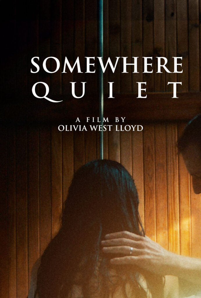 SOMEWHERE QUIET - ISLA CALAVERA Festival de Cine Fantástico de Canarias ...