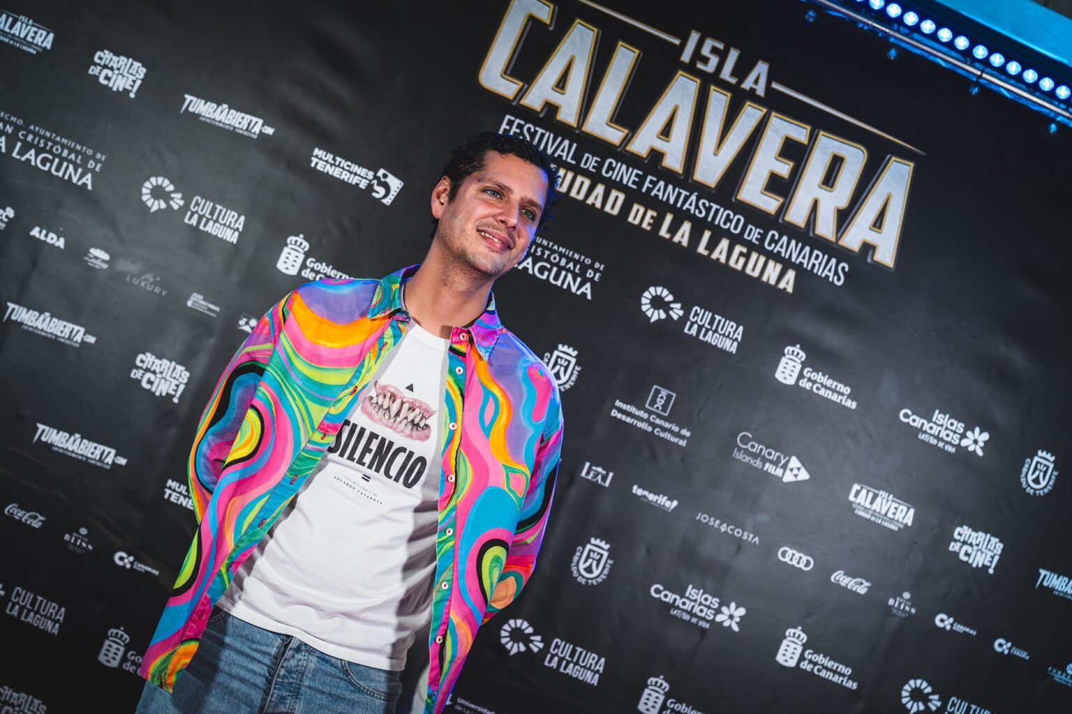 EDUARDO CASANOVA · ISLA CALAVERA Festival de Cine Fantástico de Canarias Ciudad de La Laguna